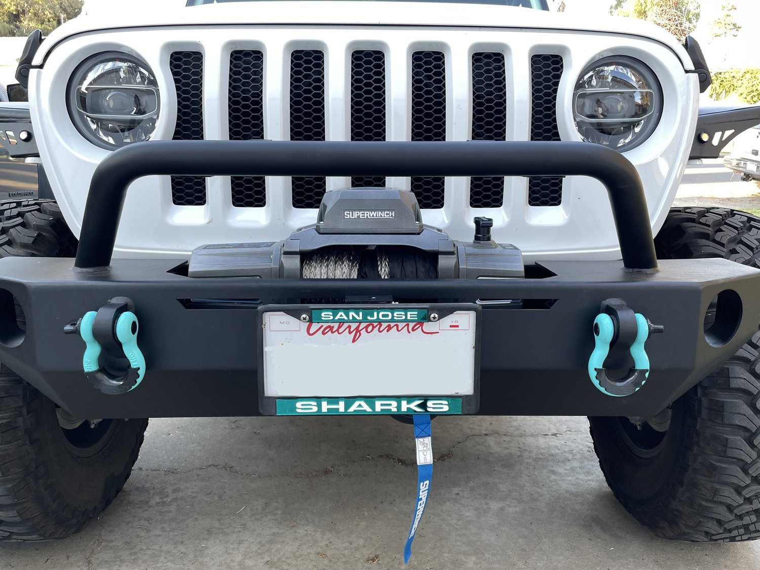 StoNSho Removable Quick Release Front License Plate Bracket for Bumpers ...