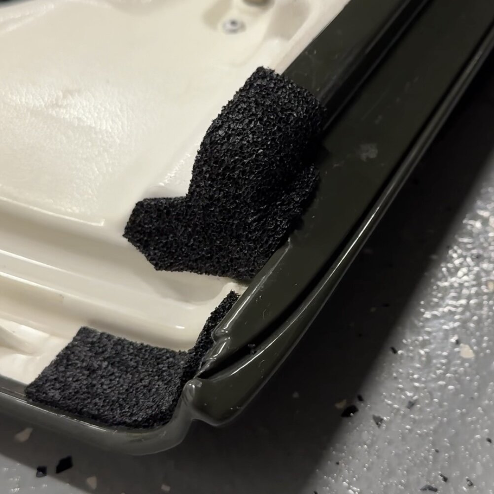 OMIX 13510.70 Foam Blocker Seal Kit for 11-18 Jeep Wrangler JK | Quadratec