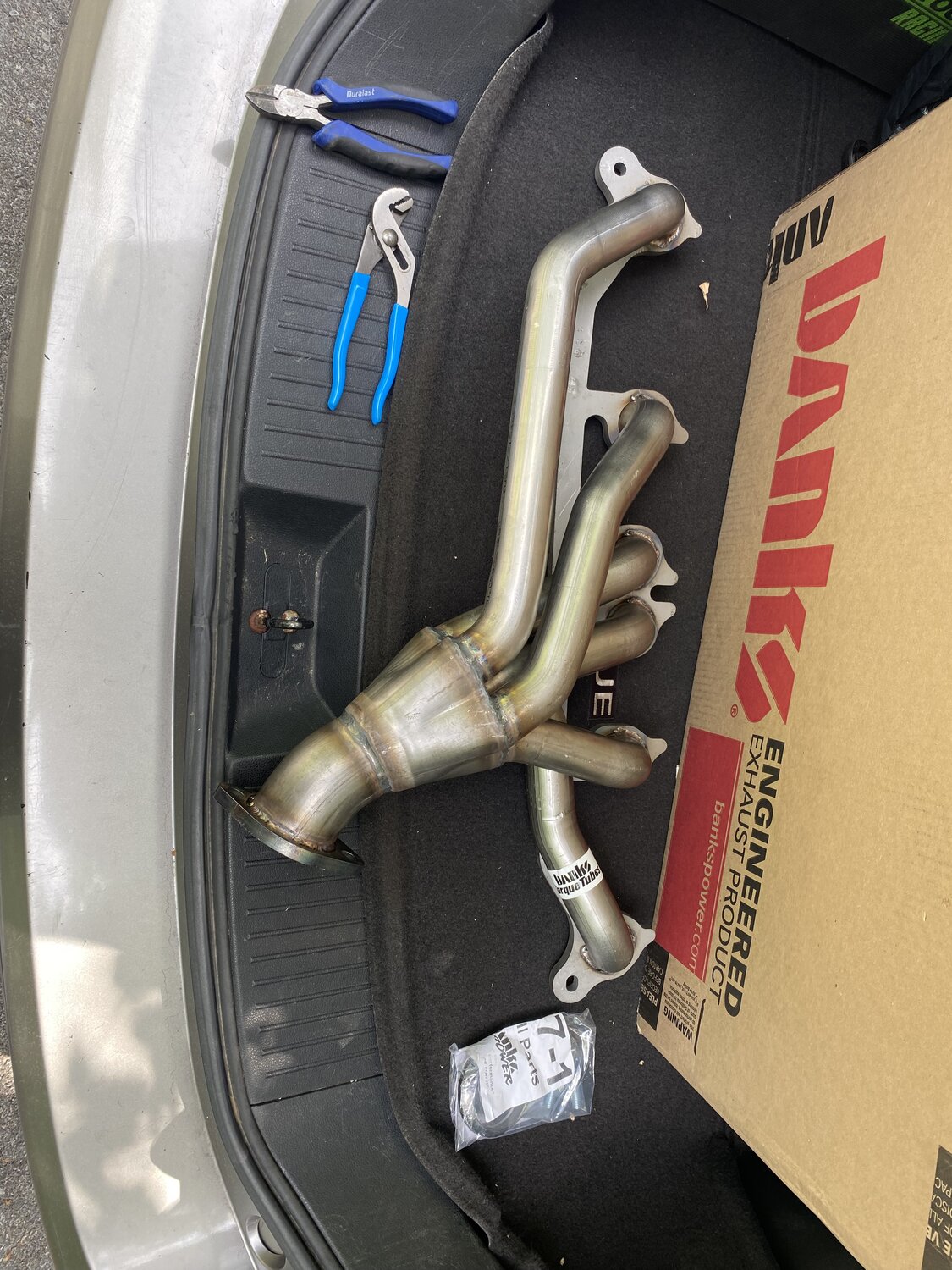 Banks Power 51327 Revolver Header for 91-99 Jeep Wrangler YJ, TJ ...