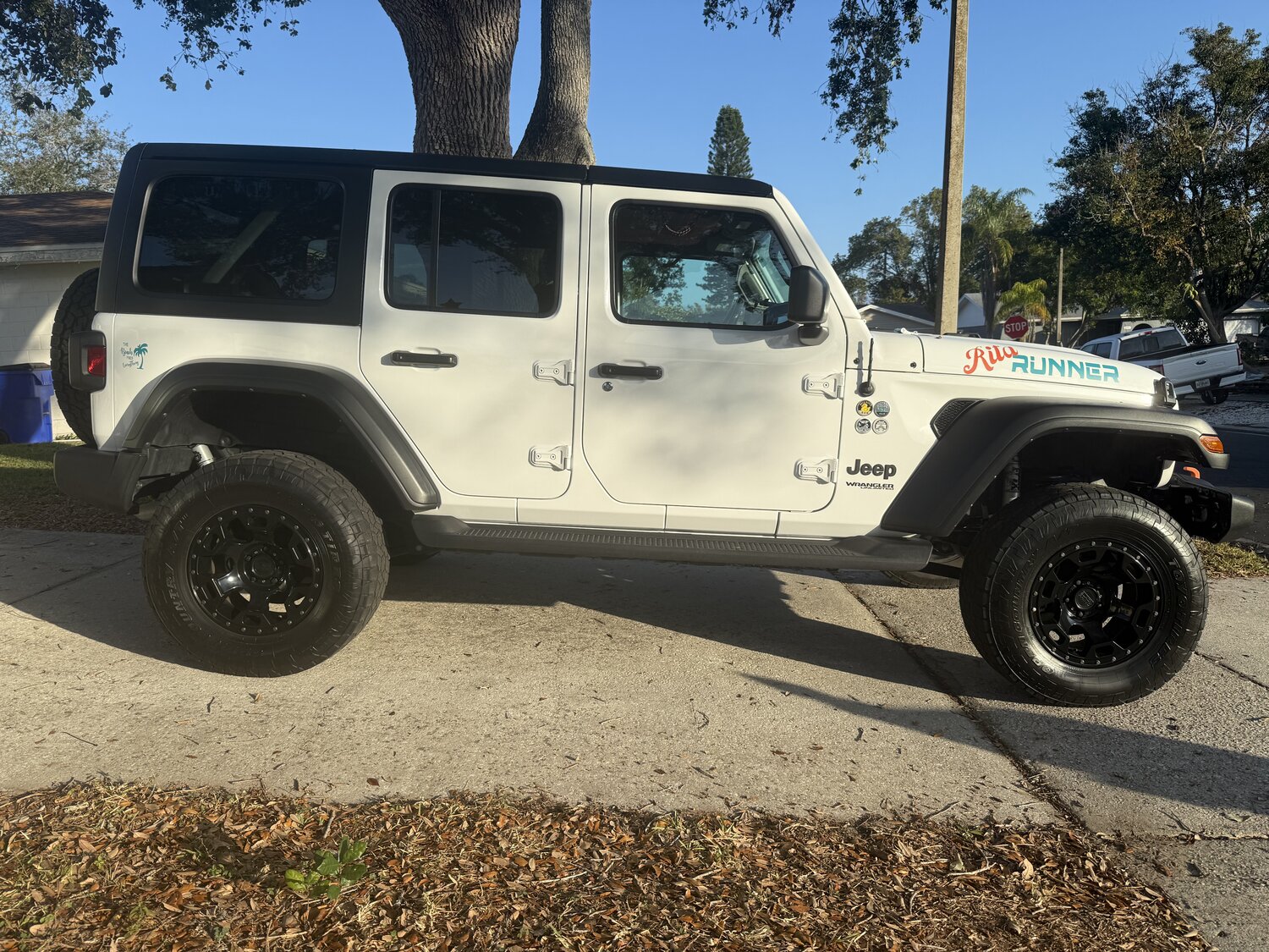 Mopar 2" Lift Kit for 18-23 Jeep Wrangler JL Unlimited | Quadratec