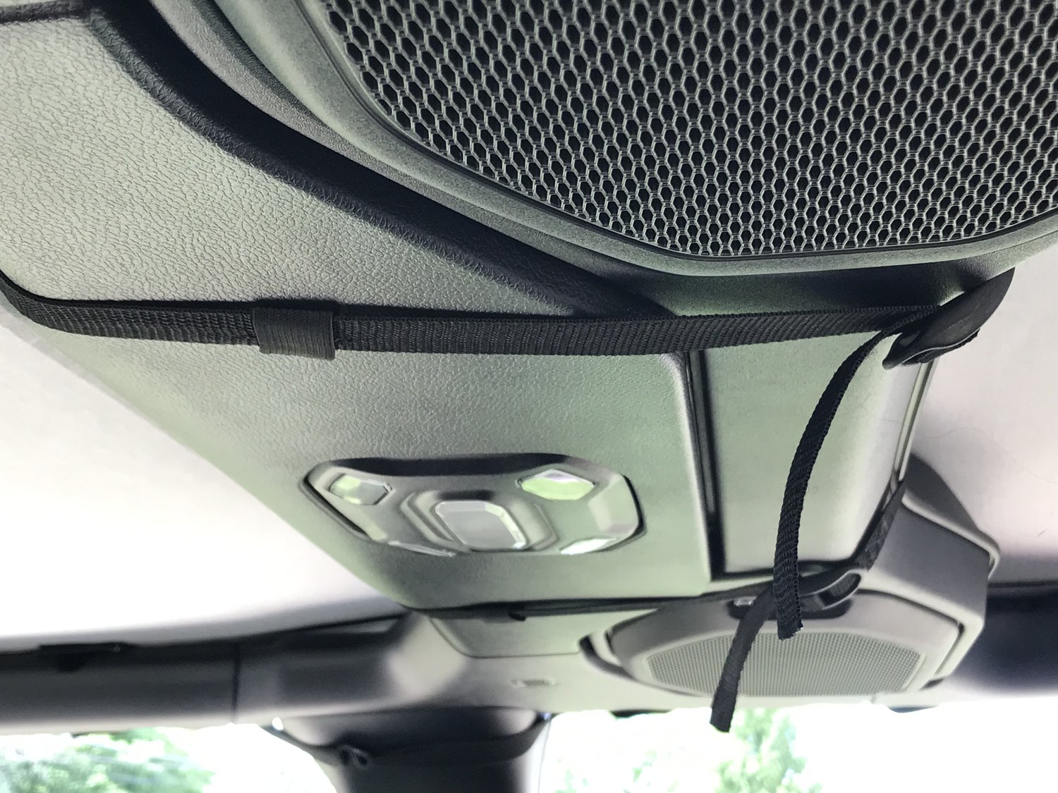 Mopar Sun Bonnet for 18-20 Jeep Wrangler JL 2-Door | Quadratec