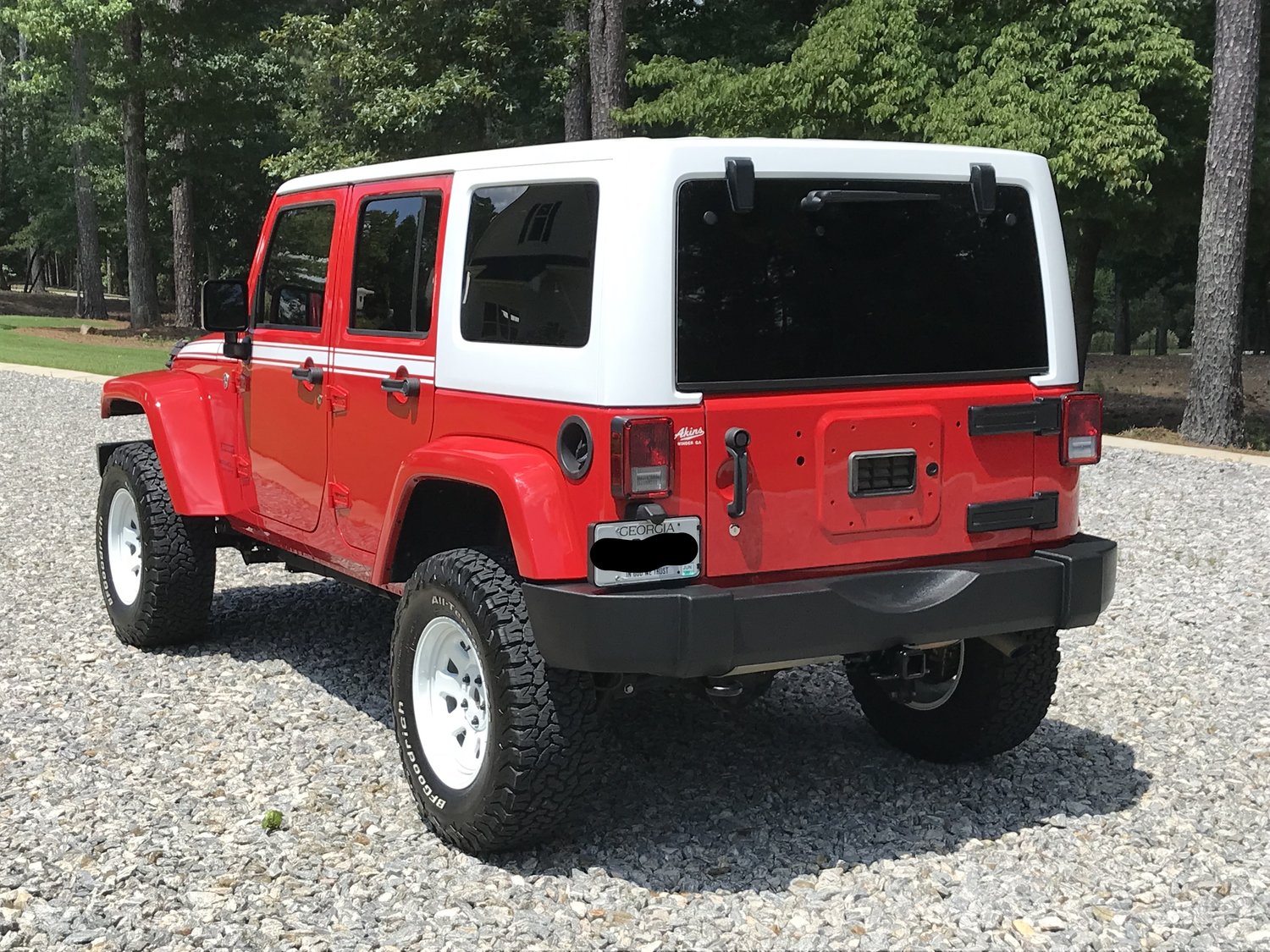 Quadratec CJ Retro Alloy Wheel for 07-24 Jeep Wrangler JK, JL and ...