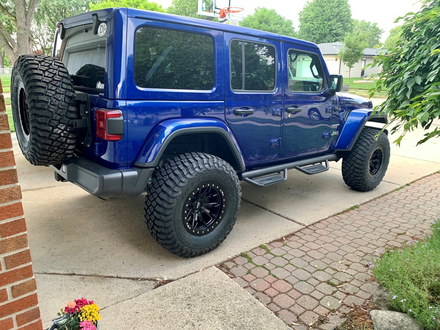 Dirty Life Race Wheels DT-1 9303 Simulated Beadlock Wheel for 07-25 ...