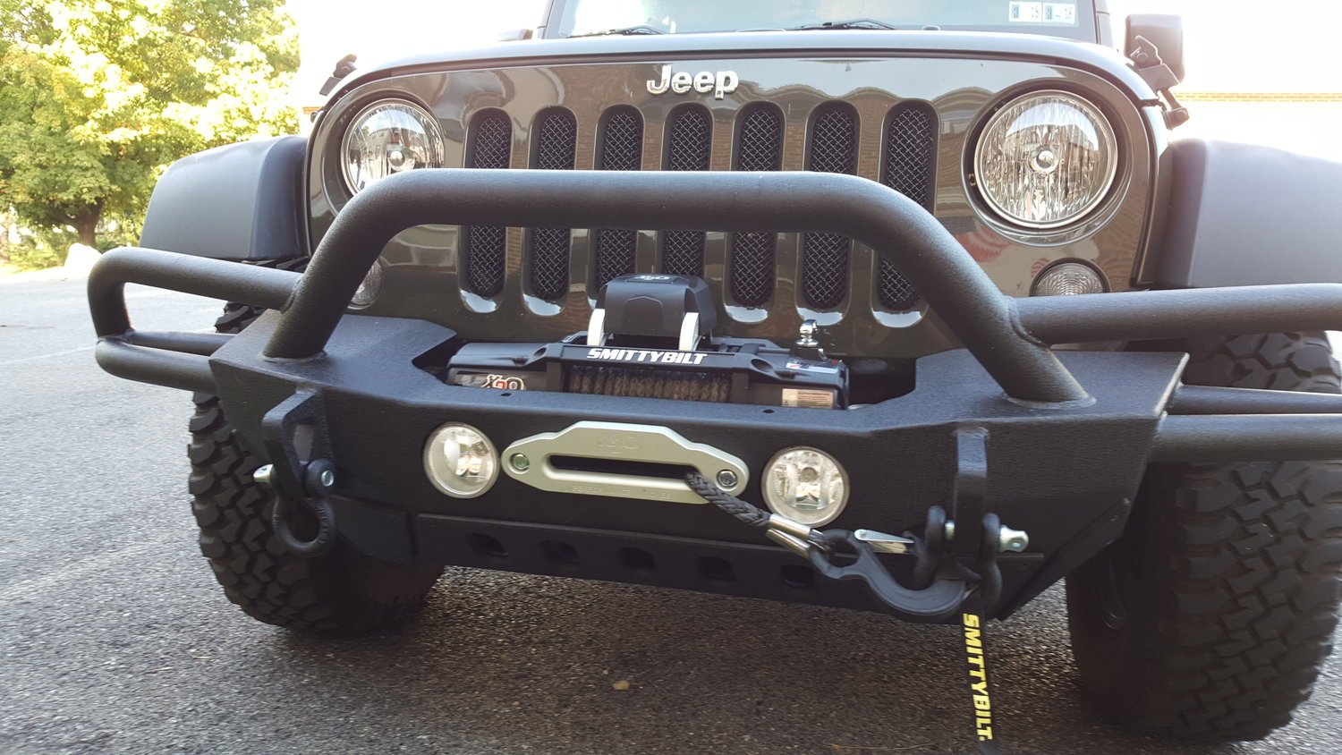 Quadratec 3/4" D-Ring Shackle | Quadratec