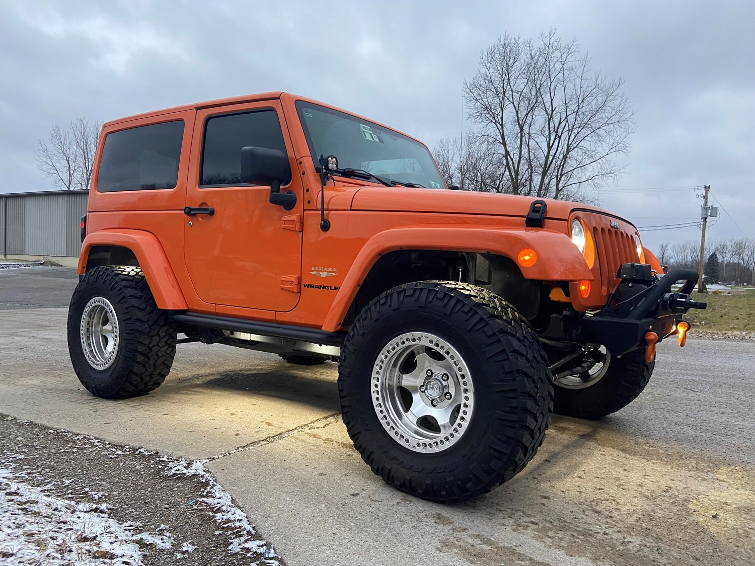 KC HiLiTES Cyclone V2 LED Single Light | Quadratec