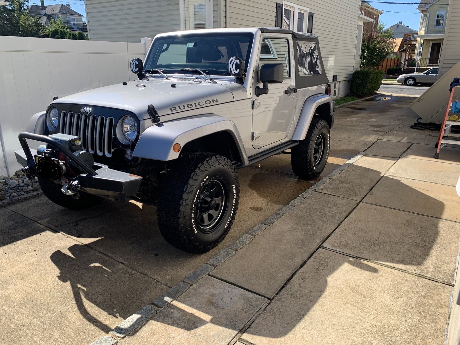 Quadratec CJ Retro Alloy Wheel for 07-24 Jeep Wrangler JK, JL and ...