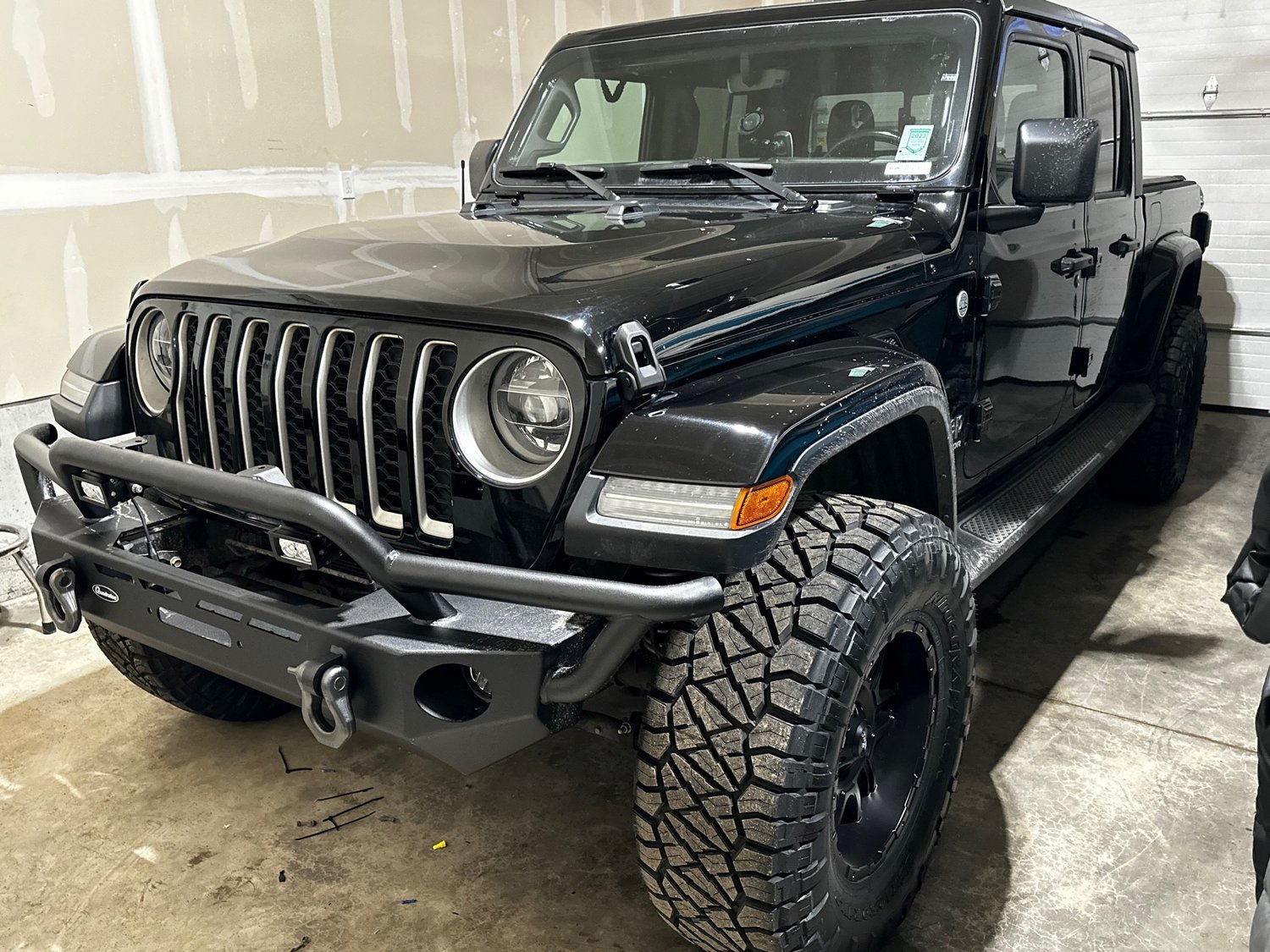 Alpine X409-WRA-JL 9" Dash Restyle System for 18-22 Jeep Wrangler JL ...