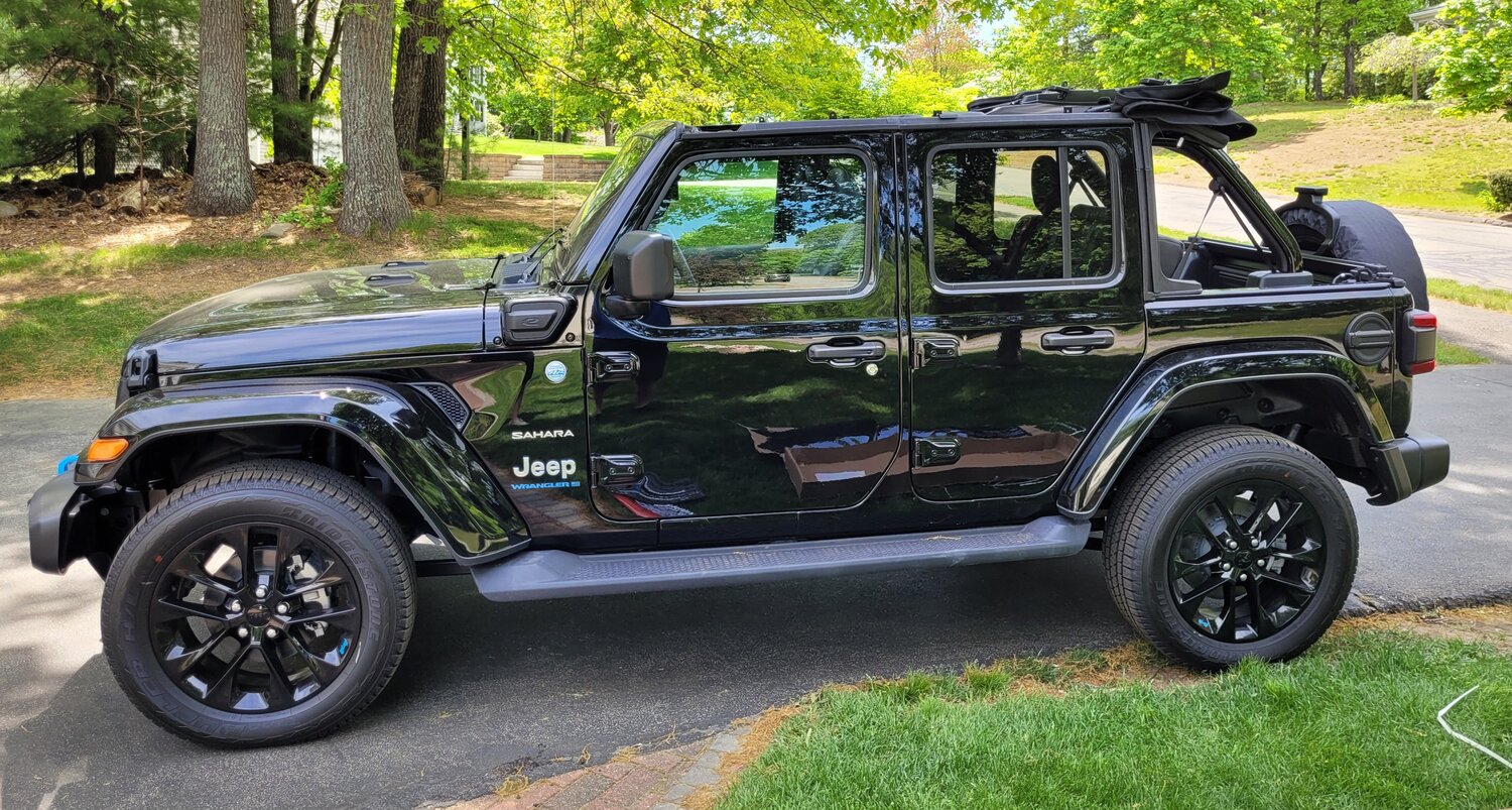 MasterTop Fastback Soft Top for 18-25 Jeep Wrangler JL Unlimited ...