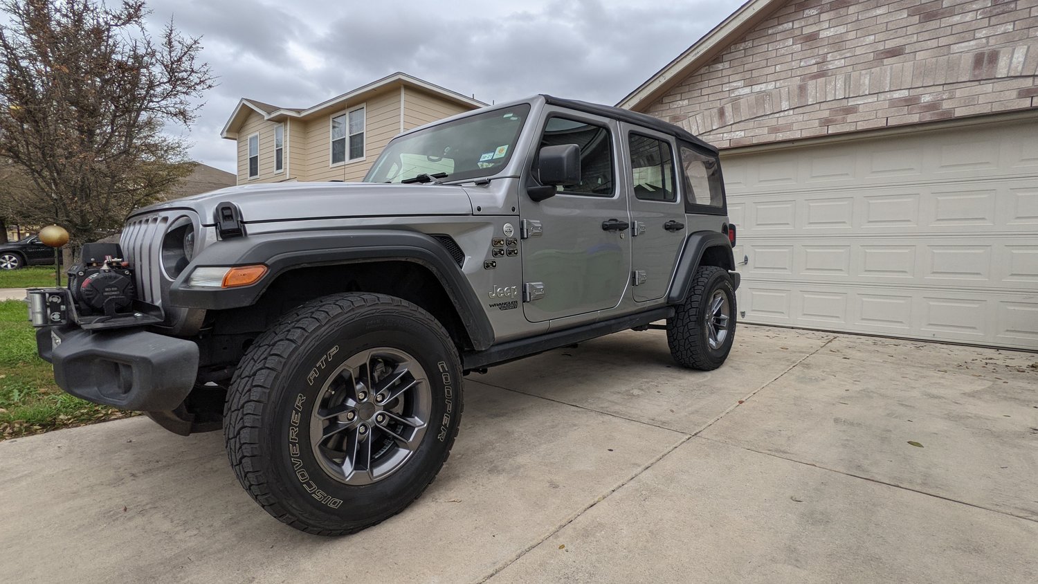 Quadratec '41 Wheel for 07-24 Jeep Wrangler JL, JK & Gladiator JT ...