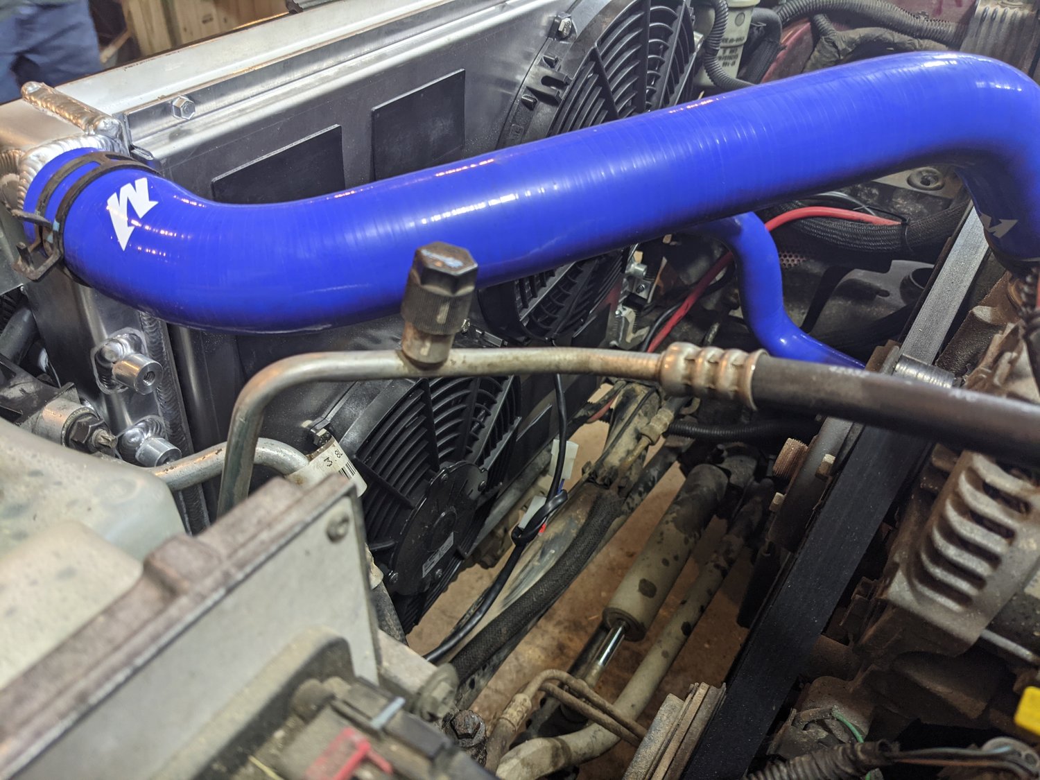 Griffin Radiator & Thermal Products CU-00152 Exact Fit Aluminum ...