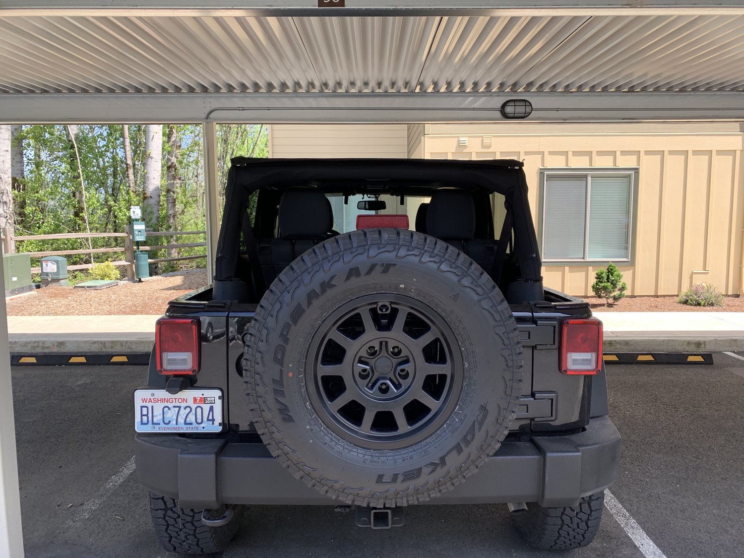 AEV Salta Wheel for 07-18 Jeep Wrangler JK | Quadratec
