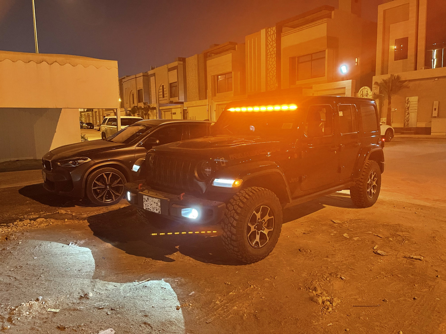 Quadratec LED Interior Mount 50” Stealth Light Bar for 18-23 Jeep ...