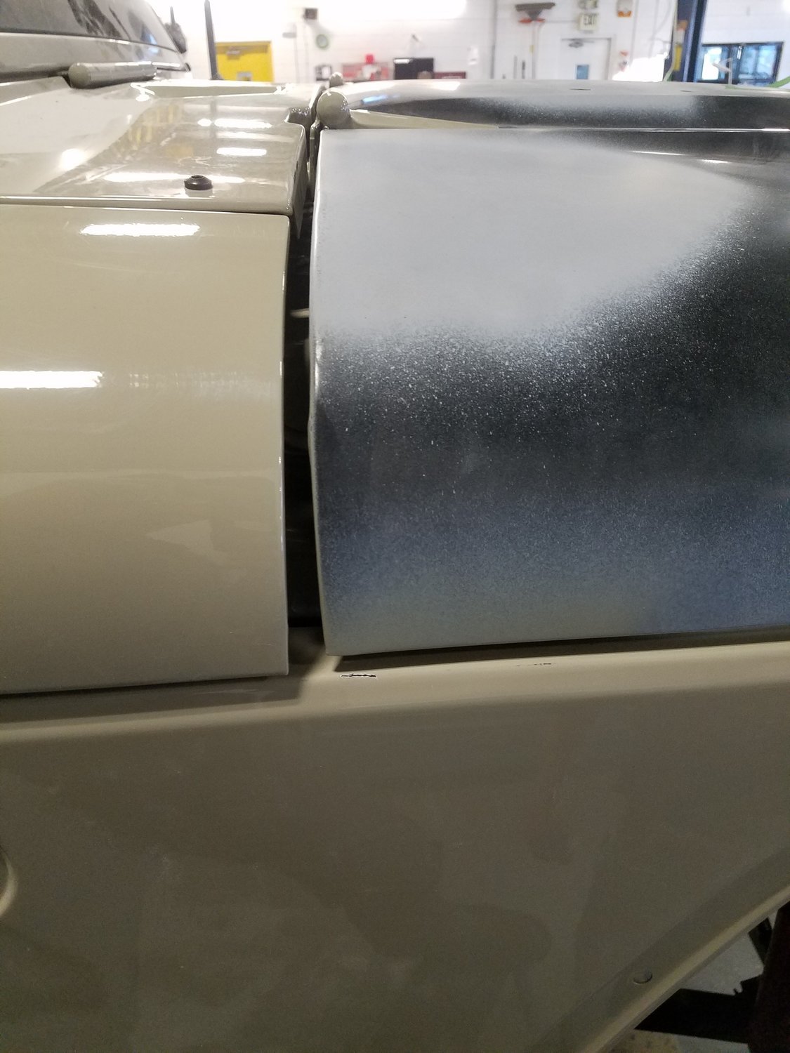 DV8 Offroad HDMB07-TA 10th Anniversary Hood for 07-18 Jeep Wrangler JK ...