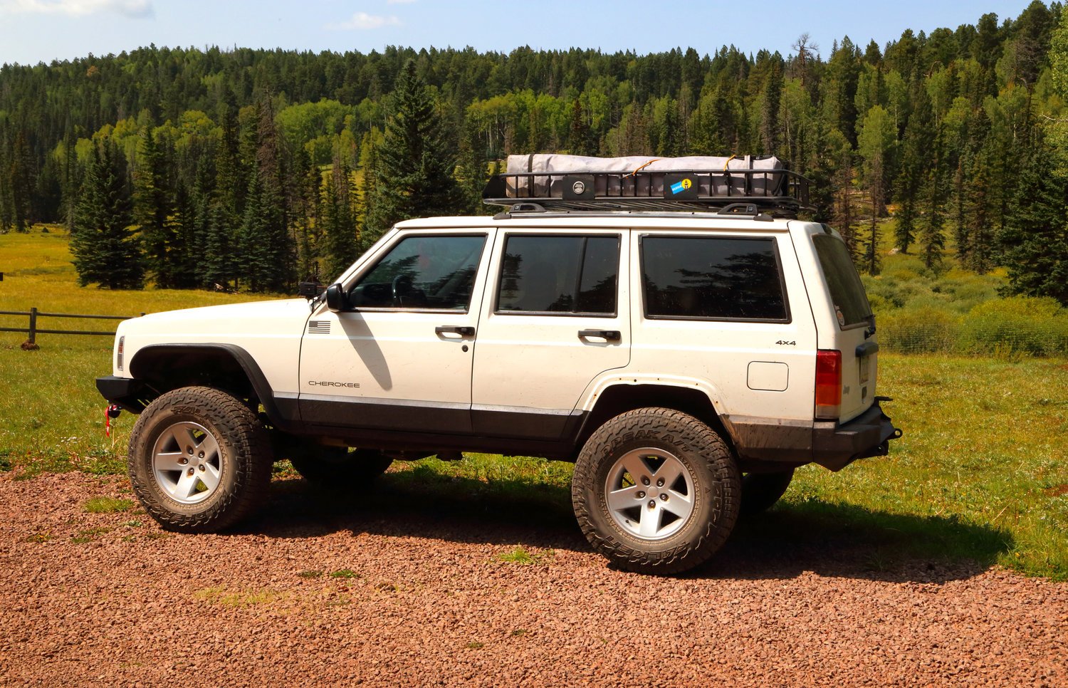 Quadratec Moab Wheel for 87-06 Jeep Wrangler YJ & TJ | Quadratec