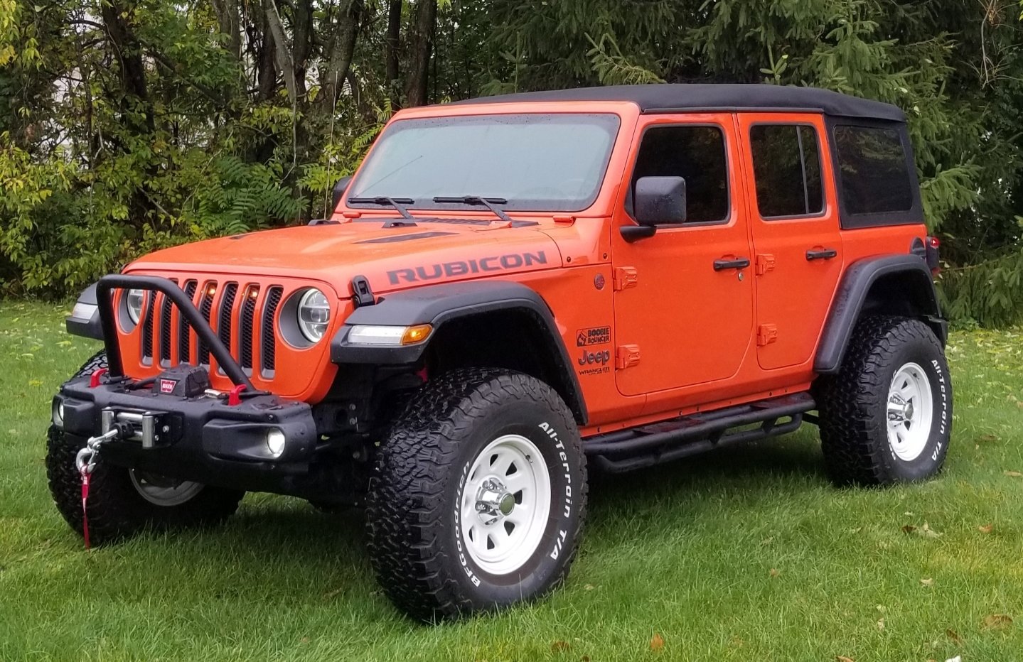 Quadratec CJ Retro Alloy Wheel for 07-24 Jeep Wrangler JK, JL and ...