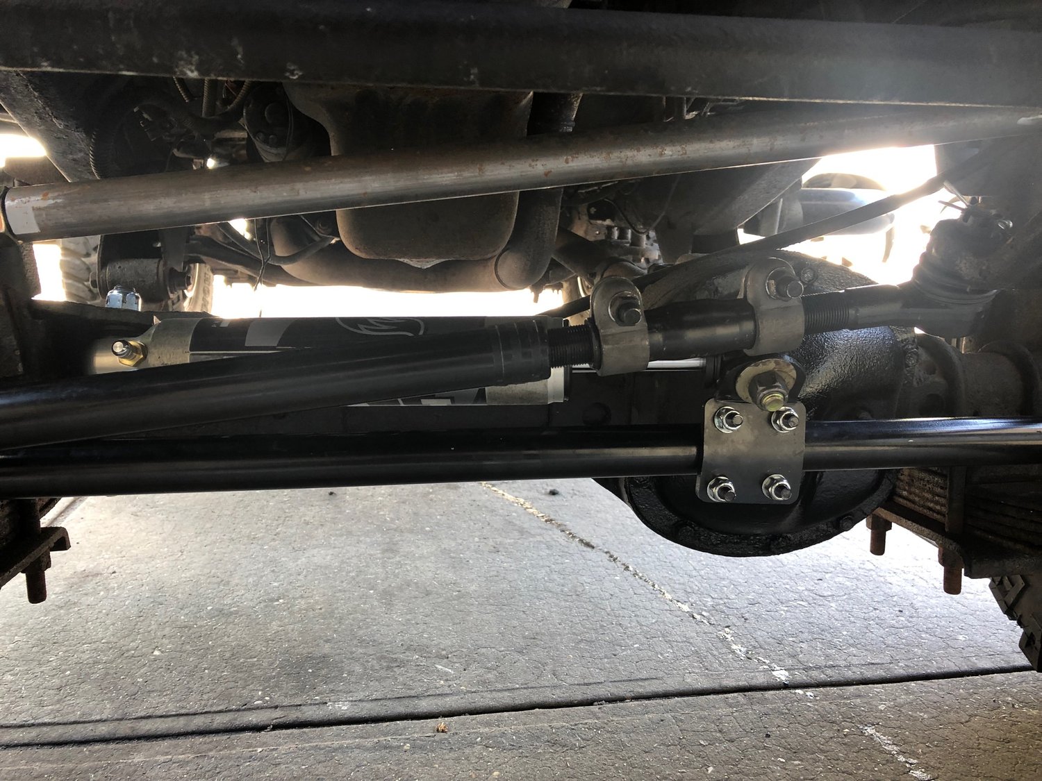 Rugged Ridge 18050.83 Heavy Duty Tie Rod Kit for 87-95 Jeep Wrangler YJ ...