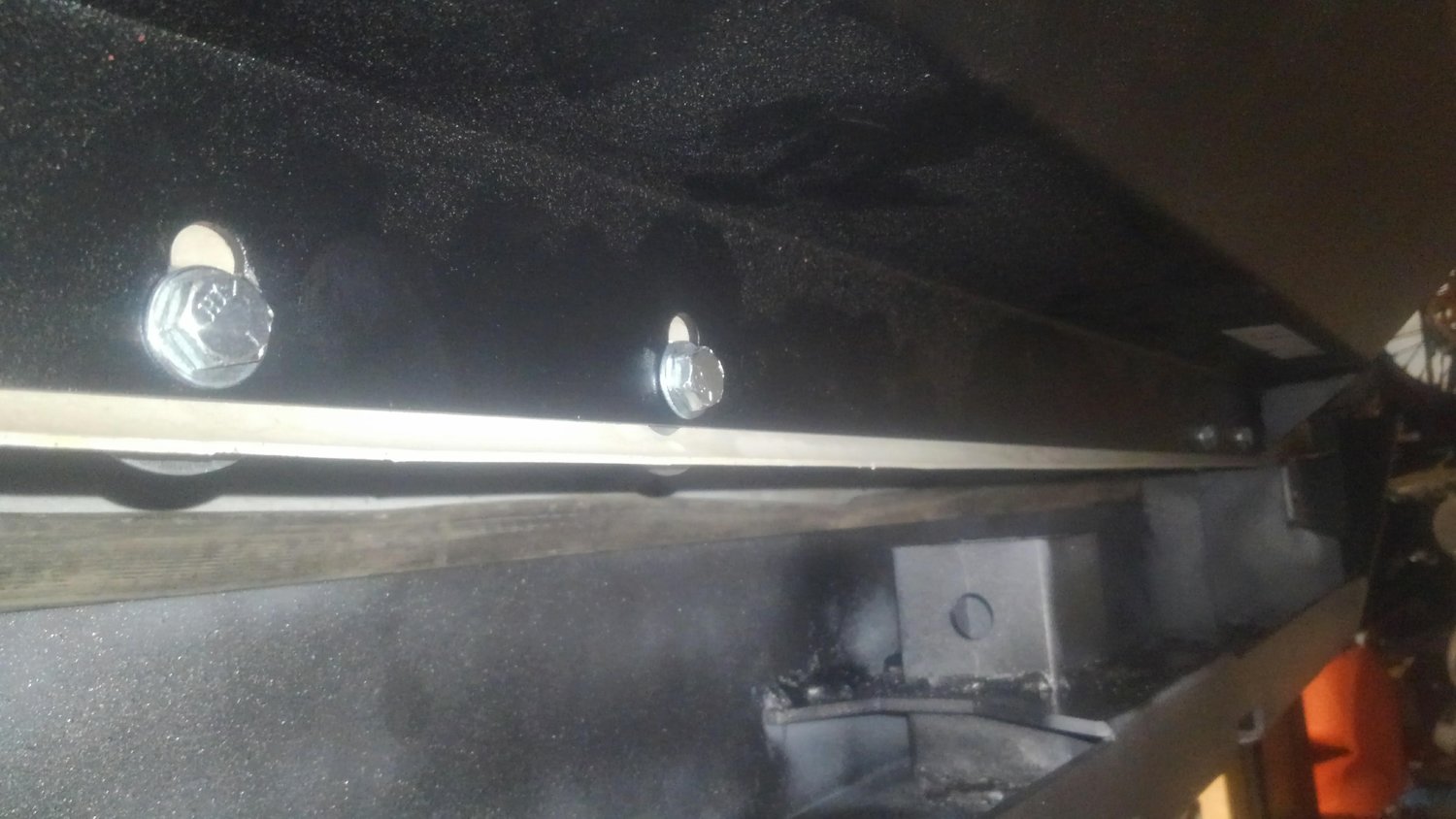 Tomken Machine TMS-1341-G Gas Tank Skid Plate for 84-01 Jeep Cherokee ...