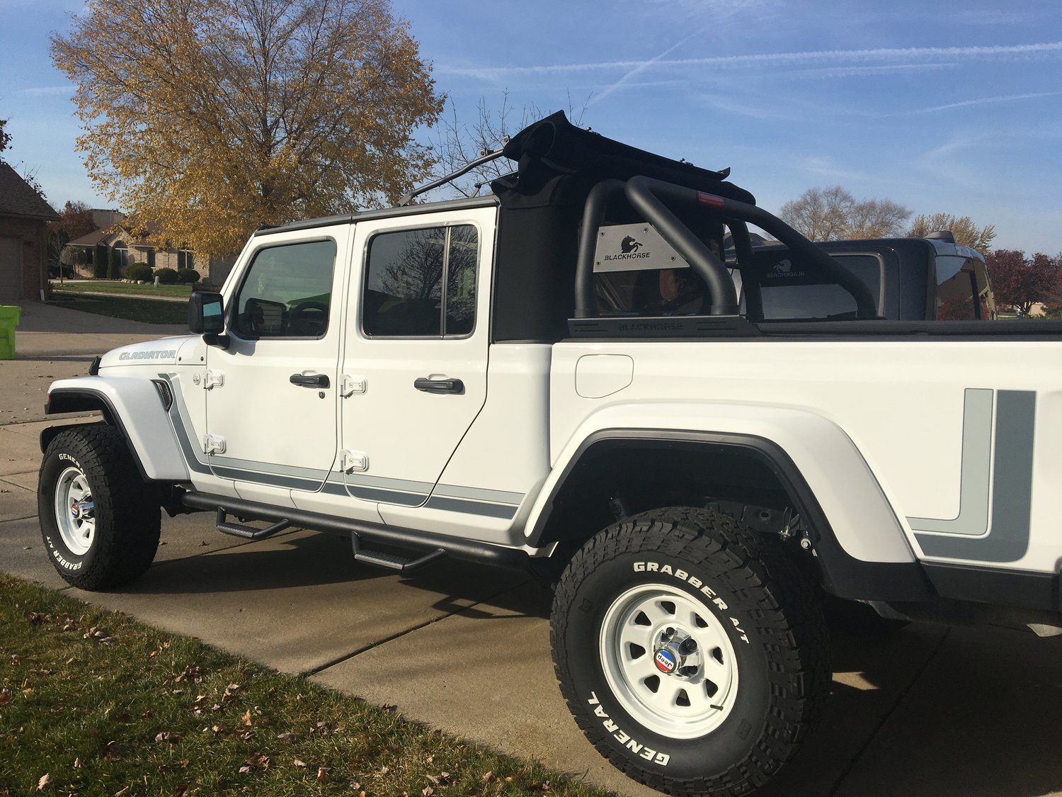 Quadratec CJ Retro Alloy Wheel for 07-24 Jeep Wrangler JK, JL and ...