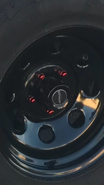 Pro Comp PXA2330018 Center Cap in Gloss Black for 5x4.5 & 5x5 Bolt ...