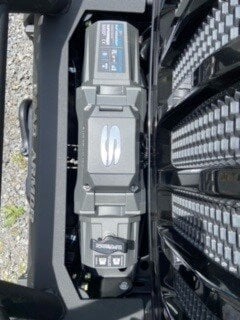 Superwinch SX Series Winch with Wireless Remote | Quadratec