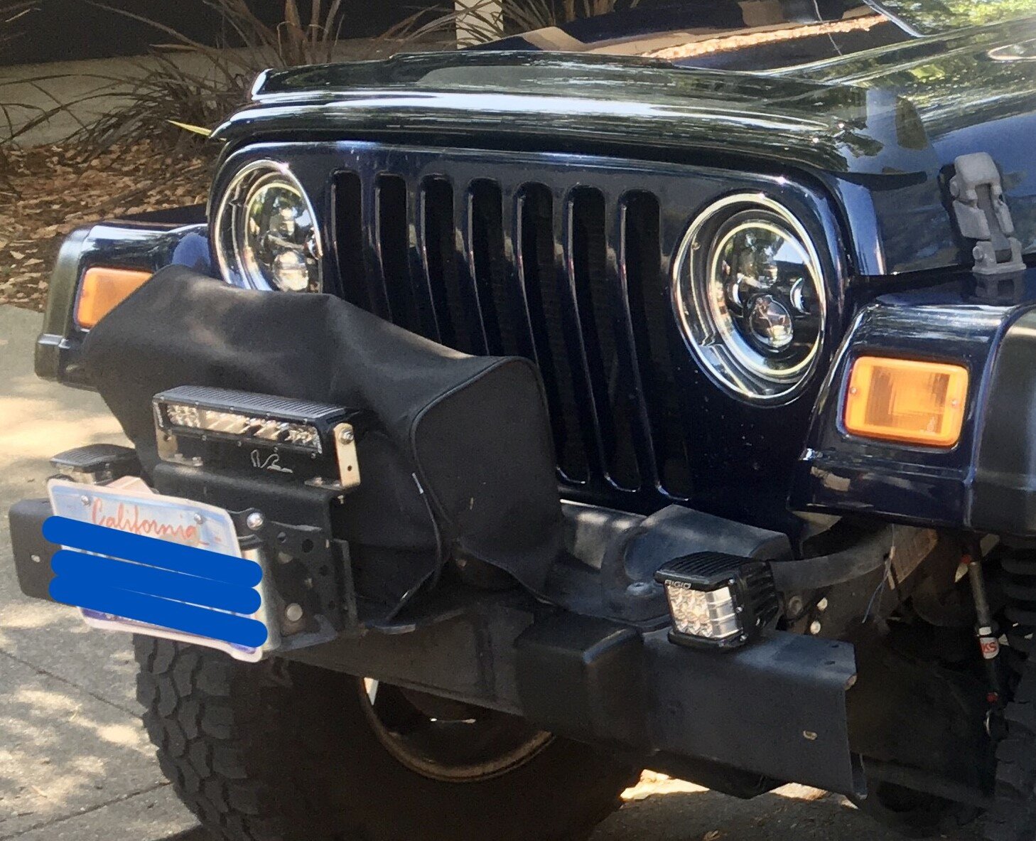 Quake LED Monolith Slim Series LED Light Bar | Quadratec