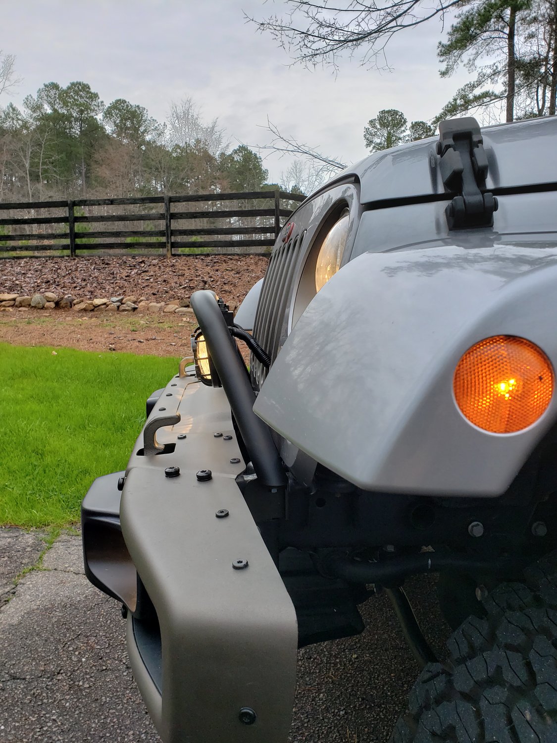 RealWheels Pre-Runner Light Bar for 07-18 Jeep Wrangler JK | Quadratec