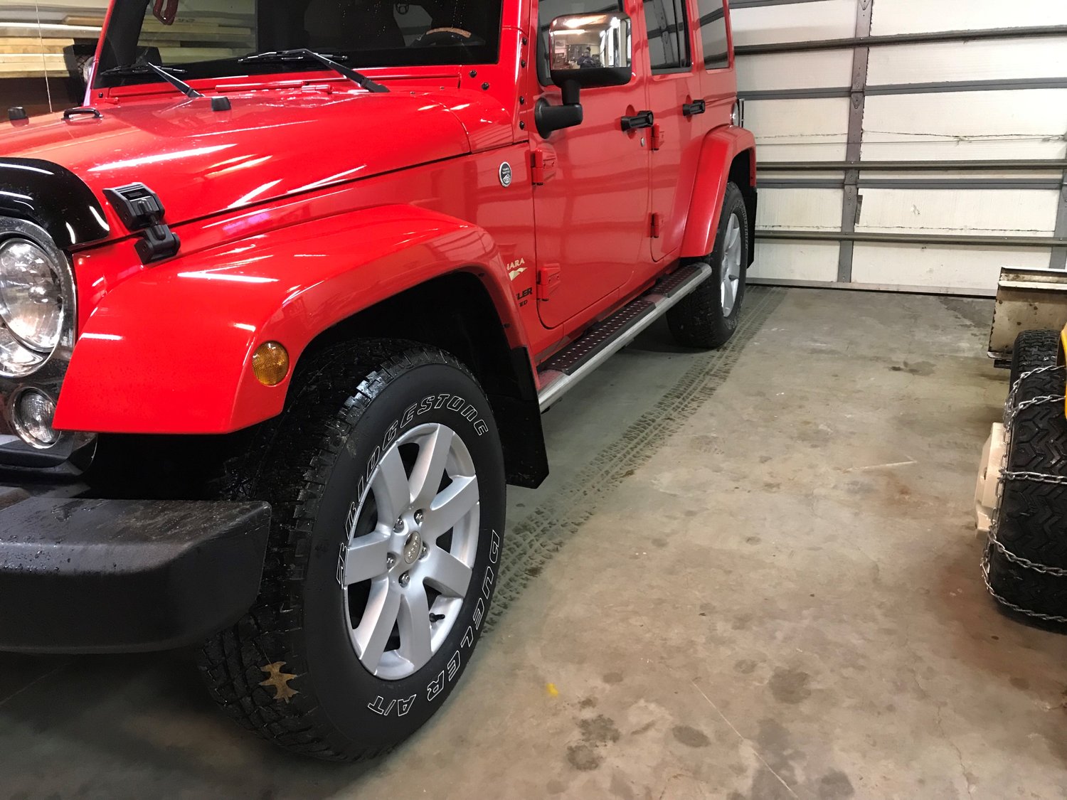 Teraflex 1155200 Leveling Kit for 07-17 Wrangler | Quadratec