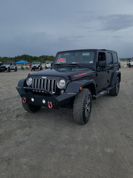 Rugged Ridge 11235.01 3/4" D-Rings - 9,500lbs. | Quadratec