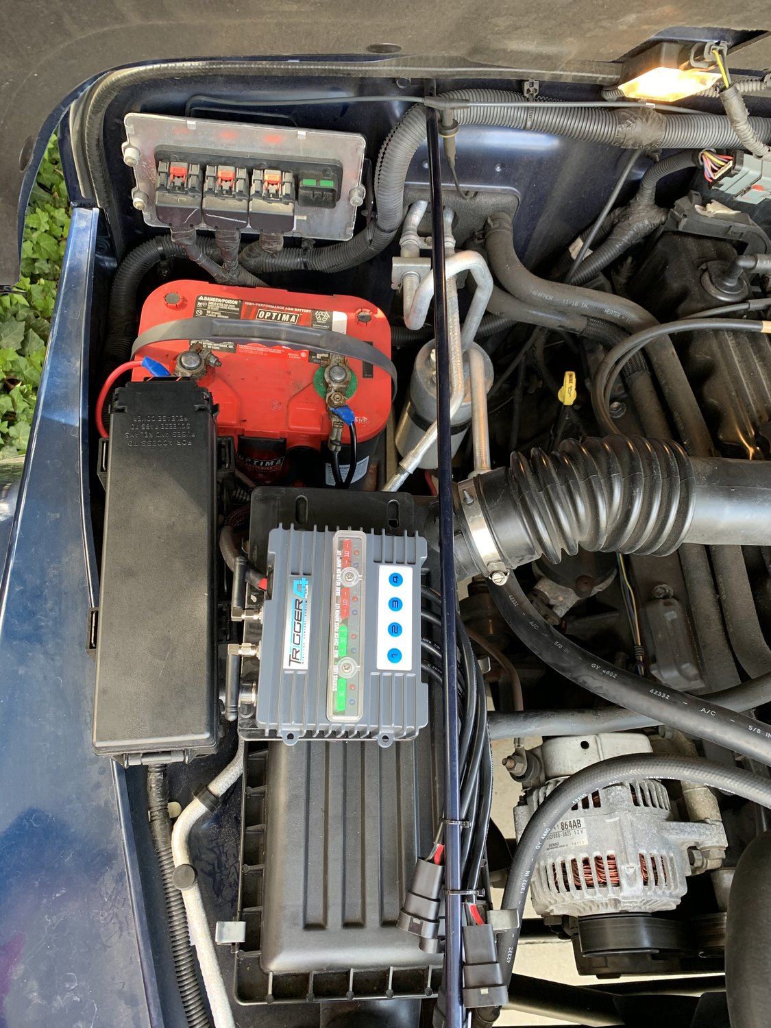 Trigger 2100 Solid State Bluetooth 4 Plus Relay Switching System for 07 ...