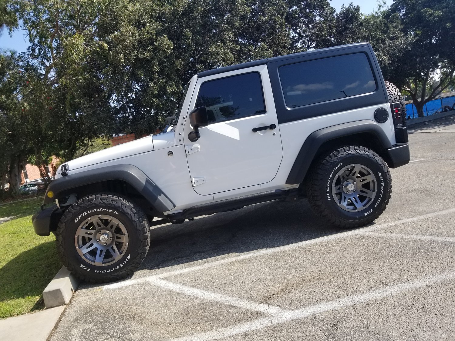 Rugged Ridge XHD Wheel for 07-20 Jeep Wrangler JL, JK & Gladiator JT ...