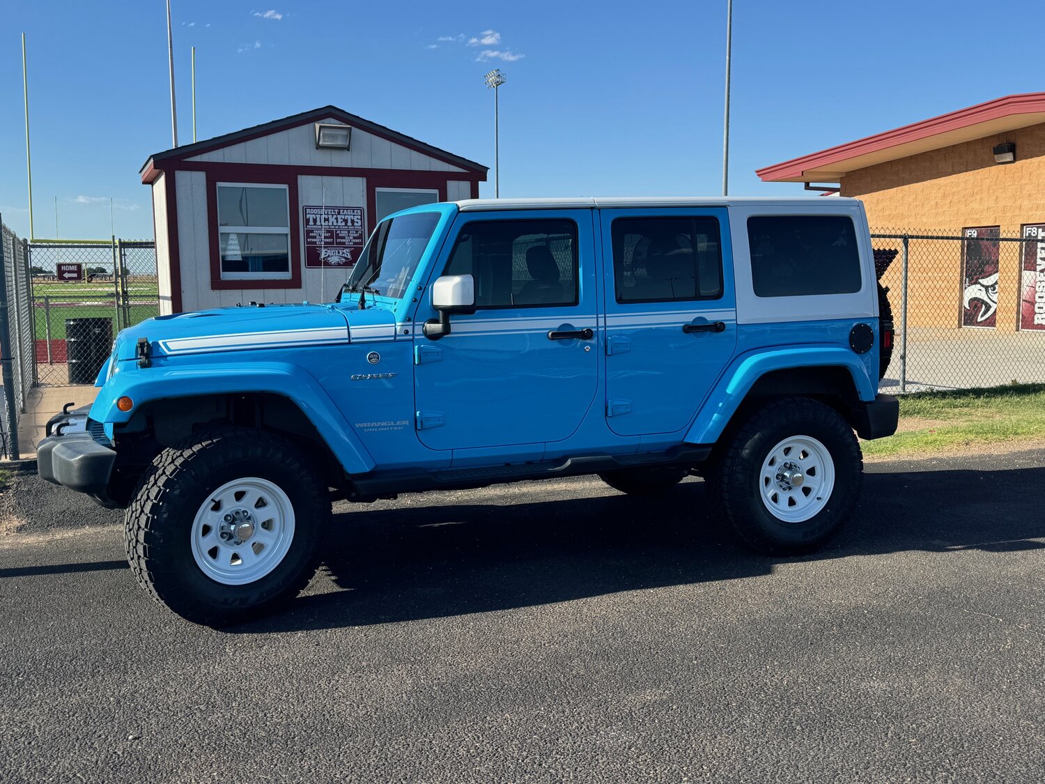 Quadratec CJ Retro Alloy Wheel for 07-24 Jeep Wrangler JK, JL and ...