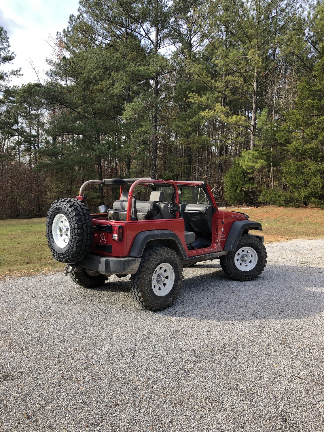 Quadratec CJ Retro Alloy Wheel for 07-24 Jeep Wrangler JK, JL and ...