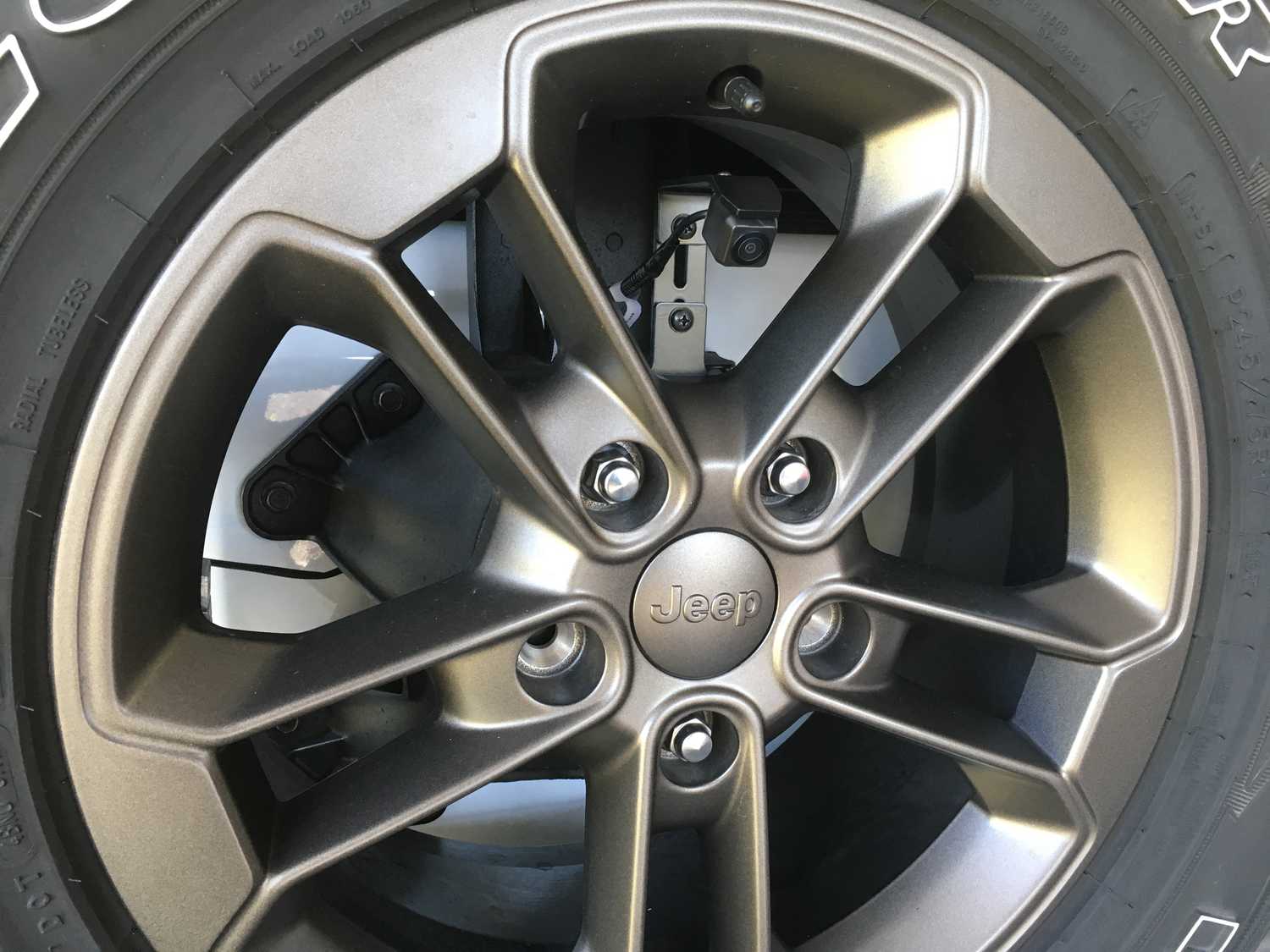 SummitView Rear Vision Back Up Camera System for 07-18 Jeep Wrangler JK ...