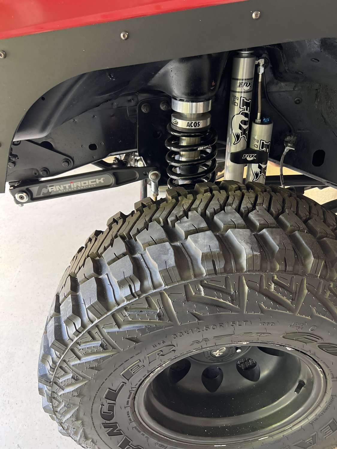 JKS Manufacturing 2200 Front Adjustable Coilover Spacers for 84-06 Jeep ...