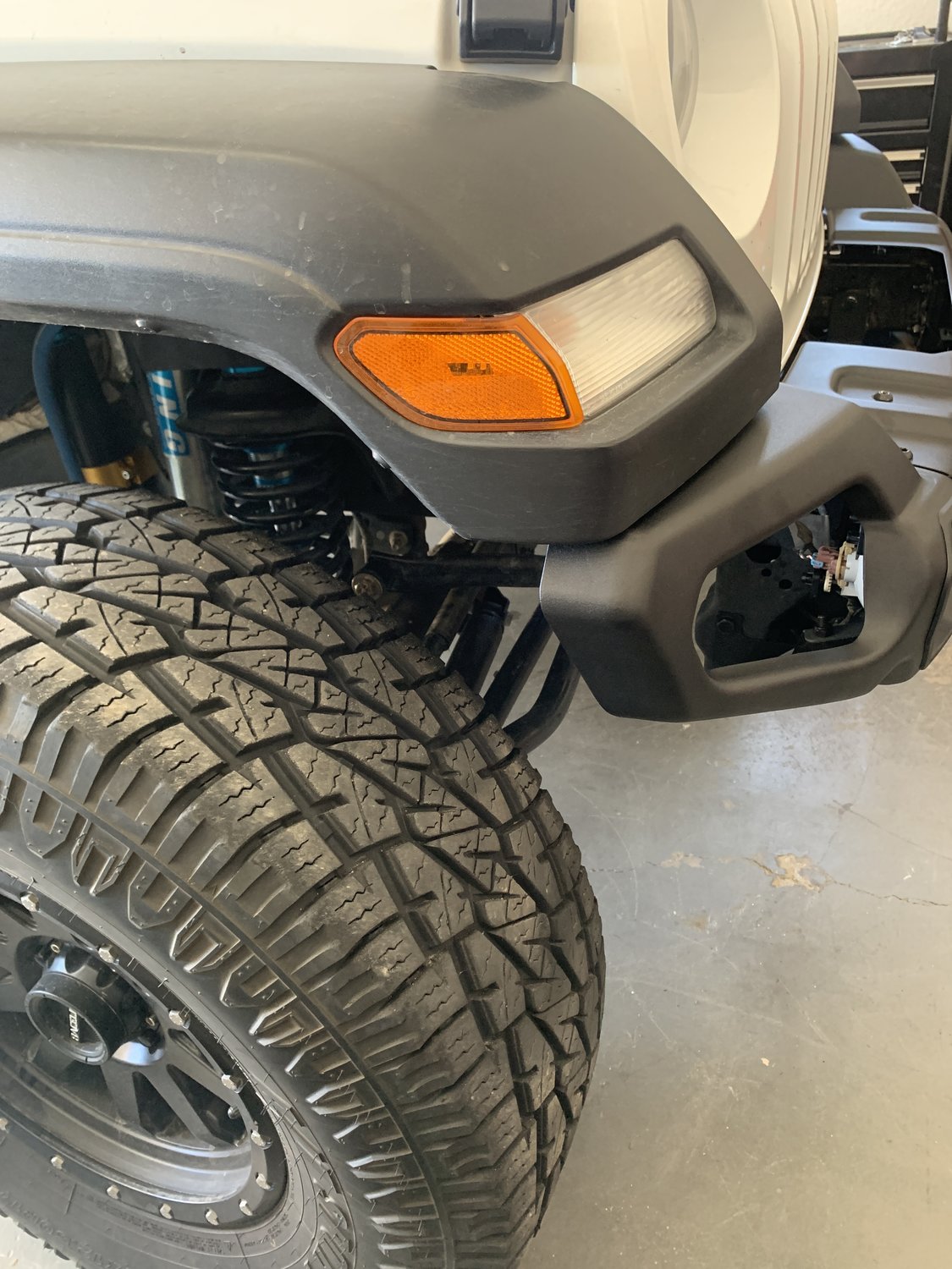 Rugged Ridge Venator Front Bumper for 18-22 Jeep Wrangler JL ...