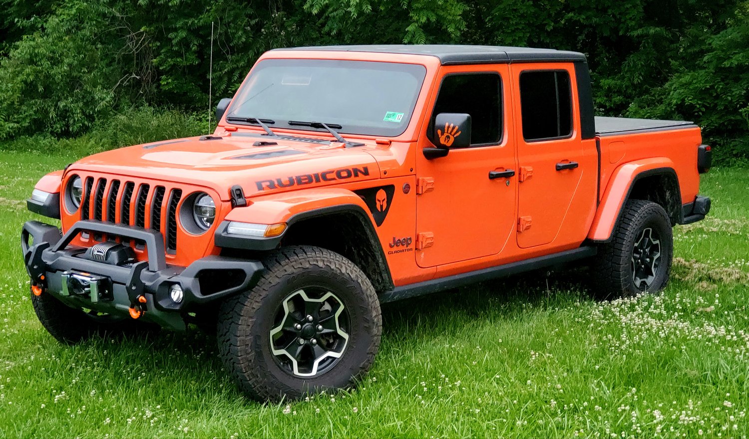 Rugged Ridge Venator Front Bumper for 18-22 Jeep Wrangler JL ...