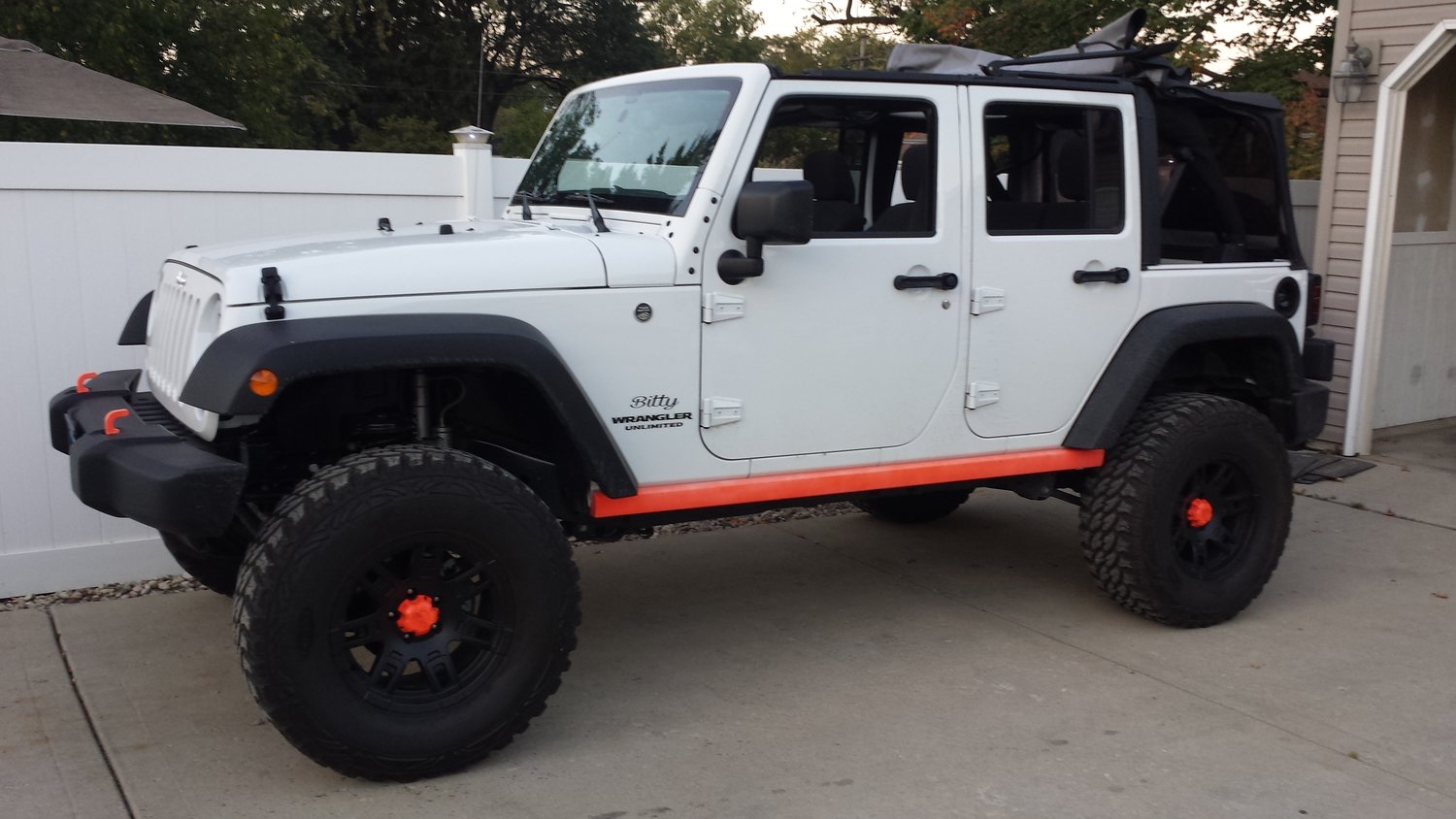 Mickey Thompson SideBiter II Wheel for 1974-1992 Jeep Cherokee ...