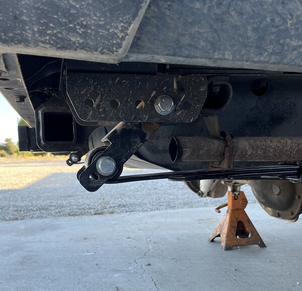 Crown Automotive 52000051 Standard Duty Replacement Leaf Spring Pack ...