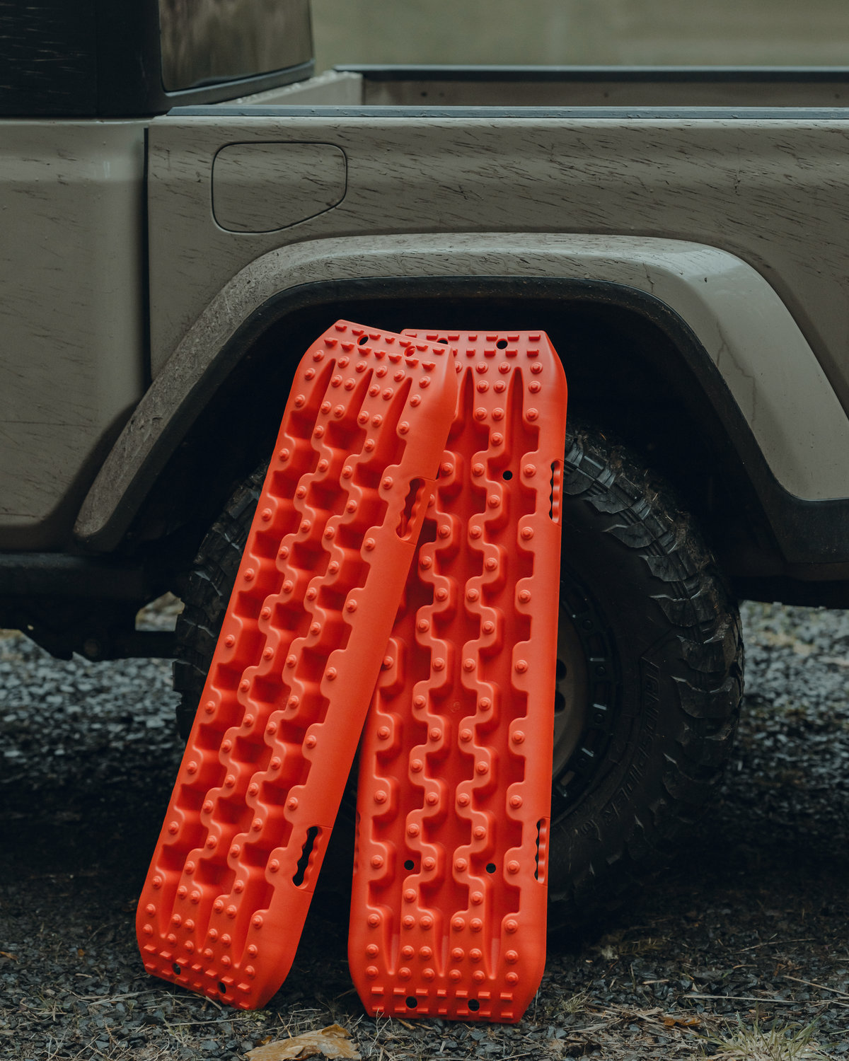 Quadratec RES-Q 42" Recovery Boards (Pair) | Quadratec