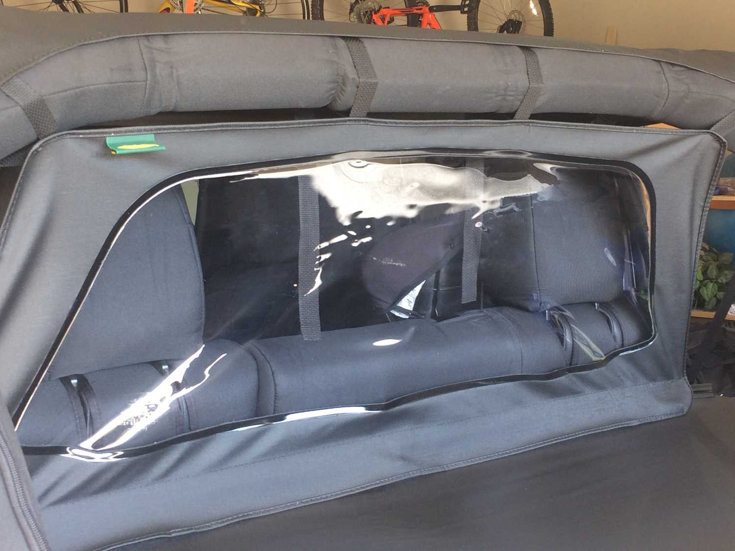 QuadraTop® Bimini Top Plus 4-Piece Kit for Wrangler | Quadratec