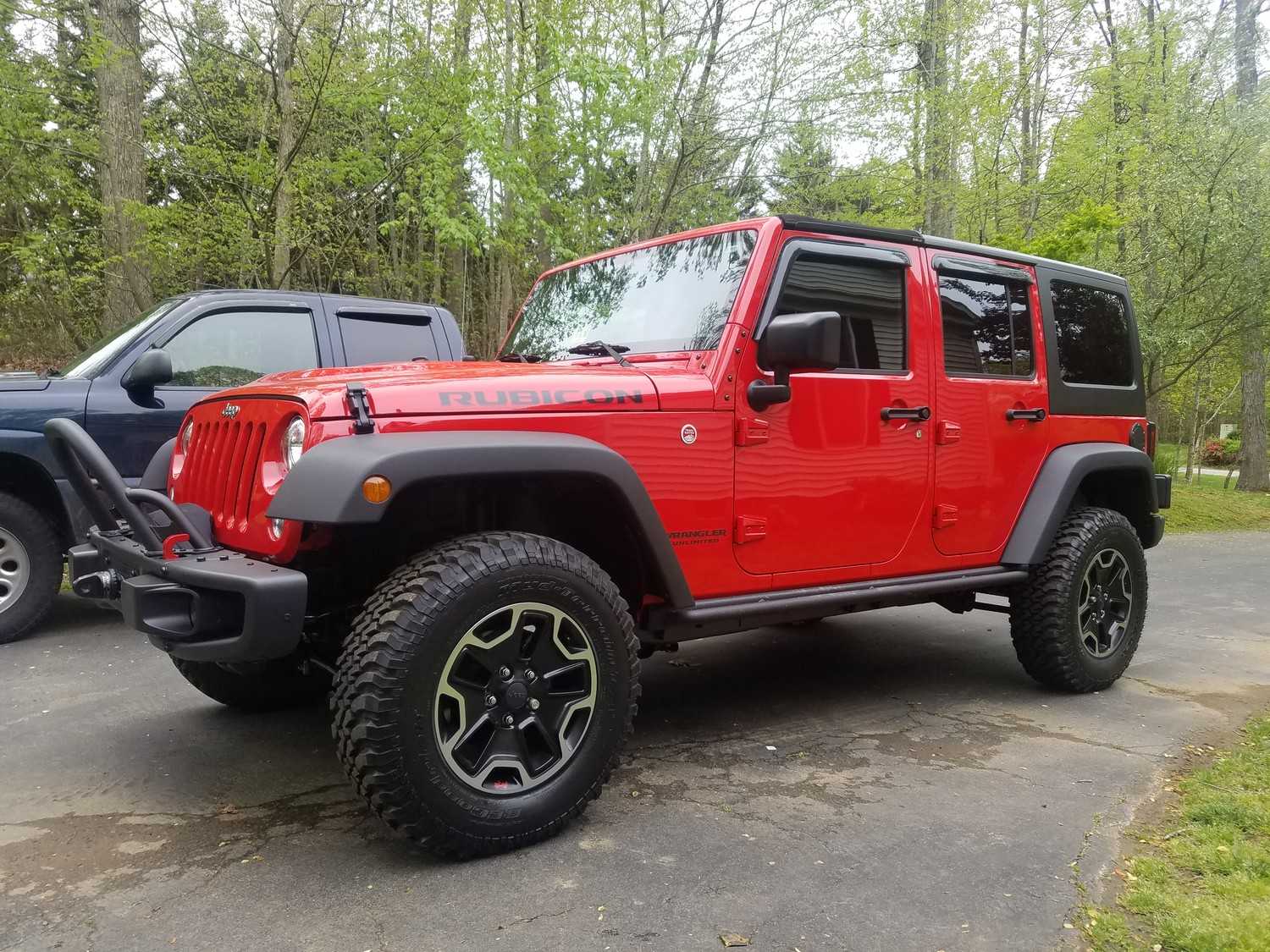 Teraflex 1155200 Leveling Kit for 07-17 Wrangler | Quadratec