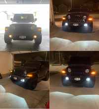 Mopar LED Fog Lamps for 18-21 Jeep Wrangler JL & Gladiator JT | Quadratec