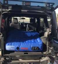 AirBedz Inflatable Air Mattress for 07-20 Jeep Wrangler JL & JK ...