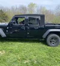 Mopar Soft Top for 20-24 Gladiator JT | Quadratec