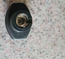 OMIX 13318.05 Heater, Wiper, or Headlight Switch Knob for 76-86 Jeep CJ ...