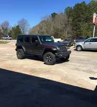 Mopar 2" Lift Kit for 18-23 Jeep Wrangler JL Unlimited | Quadratec