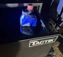 TACTIK Storage Box for 07-23 Jeep Wrangler JK & JL | Quadratec