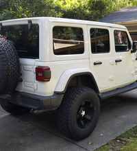 Mopar 2" Lift Kit for 18-23 Jeep Wrangler JL Unlimited | Quadratec