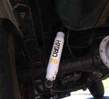 Quadratec Maximum Duty Hydro 7.0 Shock Kit for 84-06 Jeep Cherokee XJ ...