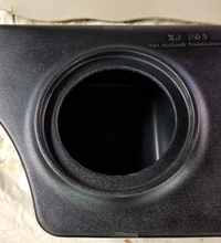 Select Increments 72625 XJ-Pod Sub Woofer Enclosure for 84-01 Jeep ...